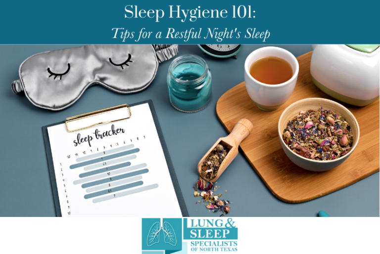 Sleep Hygiene 101 Tips For A Restful Night S Sleep Lung Sleep